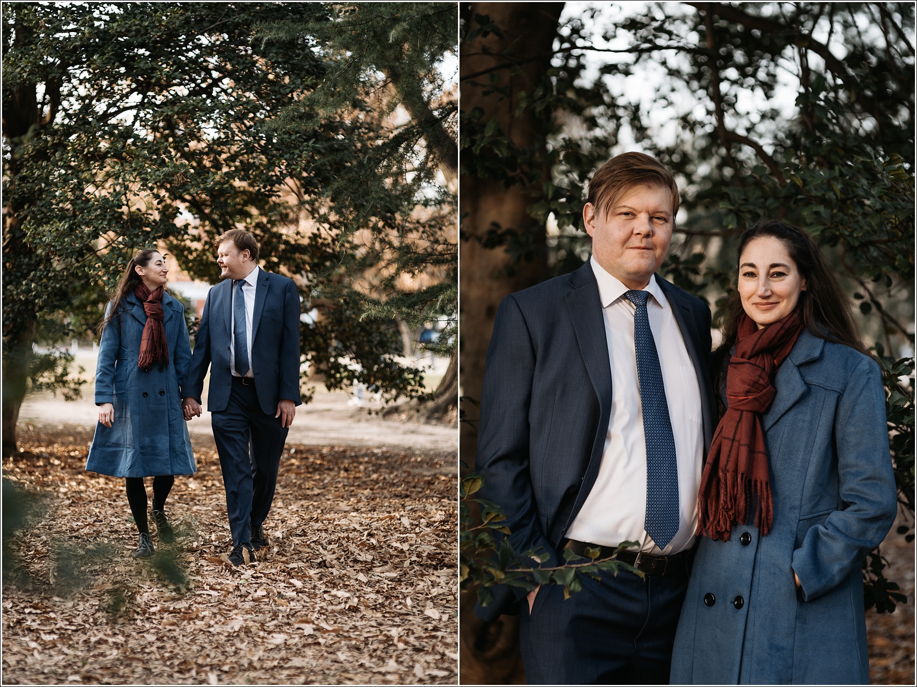 DC Elopement: Jen + Alex - sarahlaughlandphotography.com