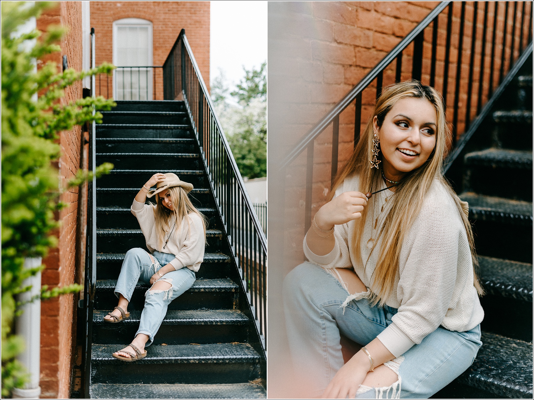 Ideas For Senior Pics - sarahlaughlandphotography.com