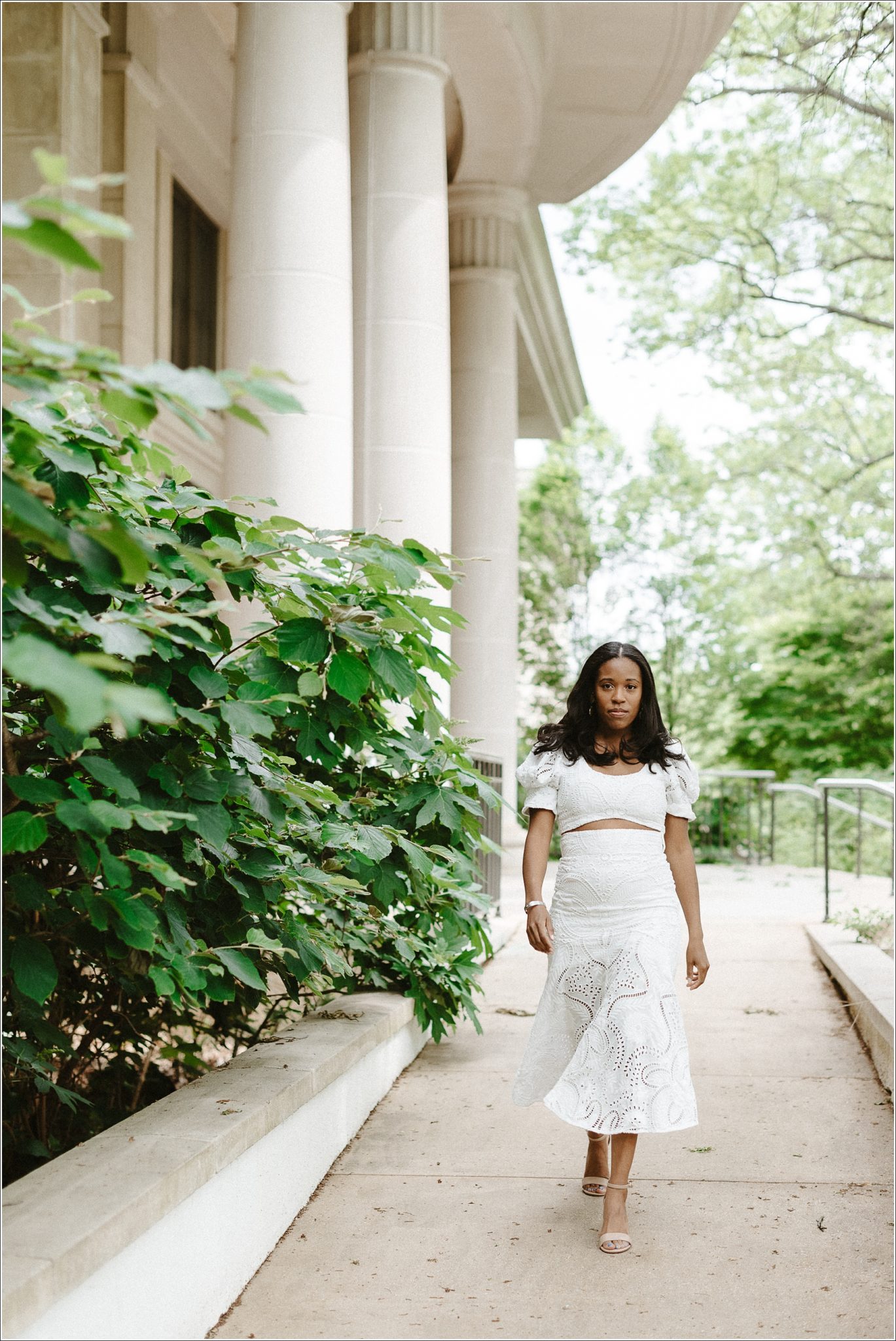 Graduation Photos | American University - sarahlaughlandphotography.com
