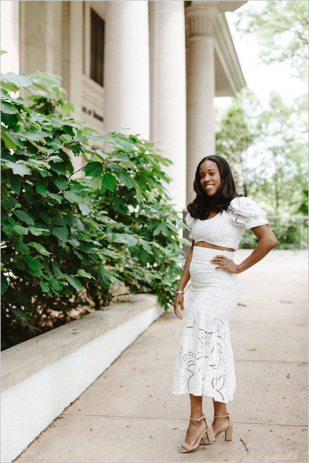 Graduation Photos | American University - sarahlaughlandphotography.com