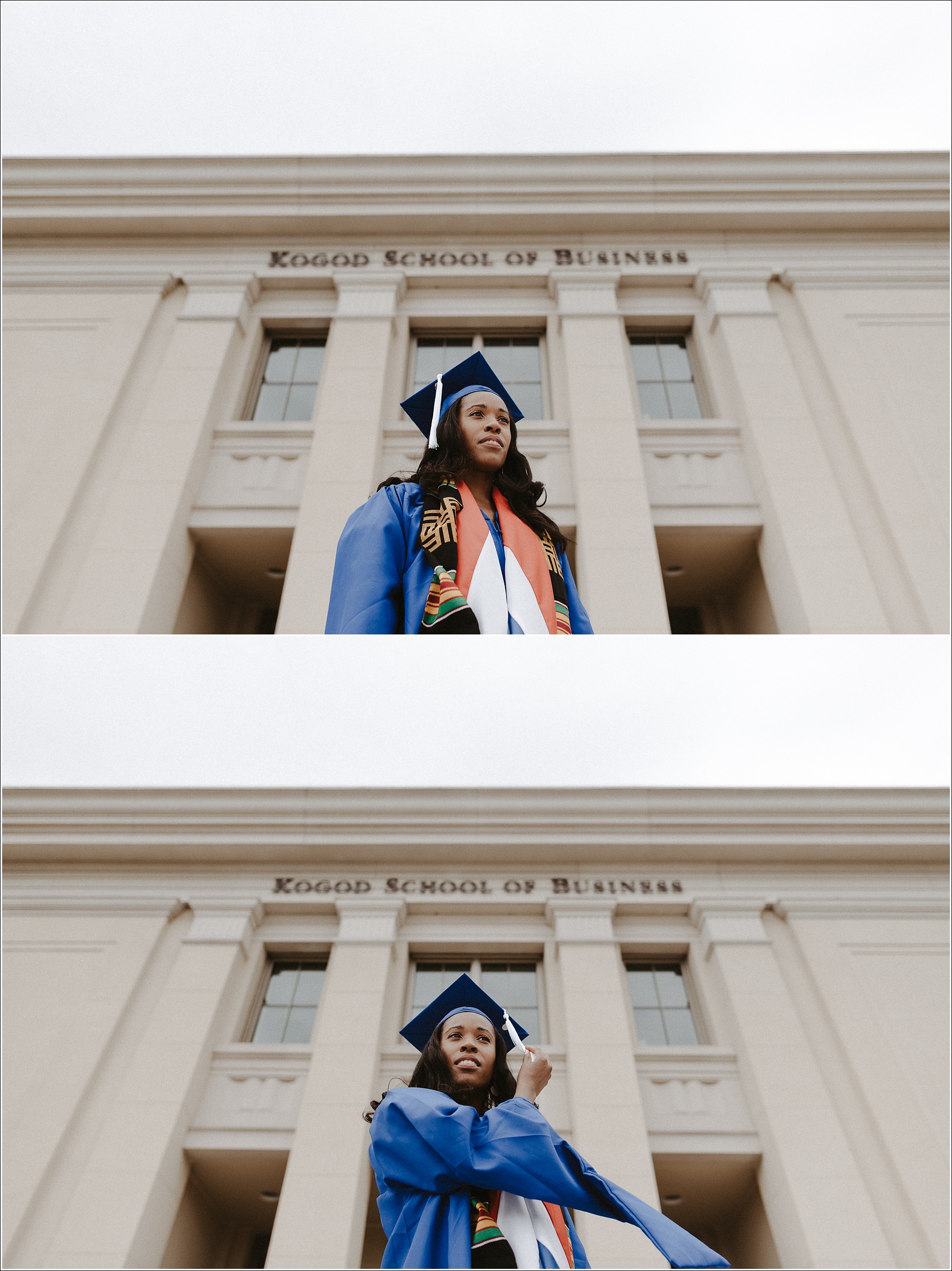 Graduation Photos | American University - sarahlaughlandphotography.com